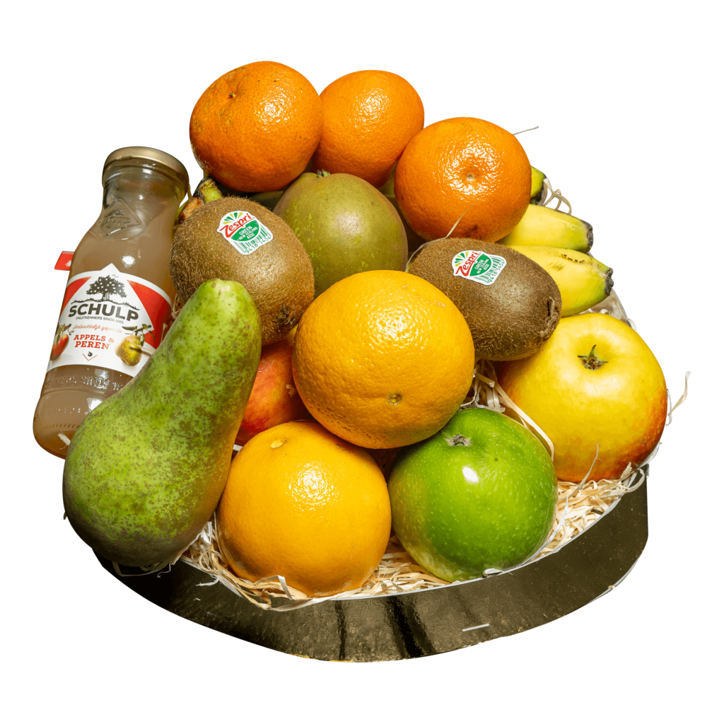 Fruitmand laten bezorgen in Rotterdam | Fruitkist